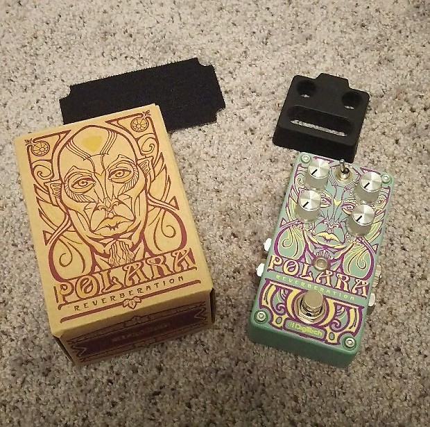 DigiTech Polara Reverb Pedal | Reverb