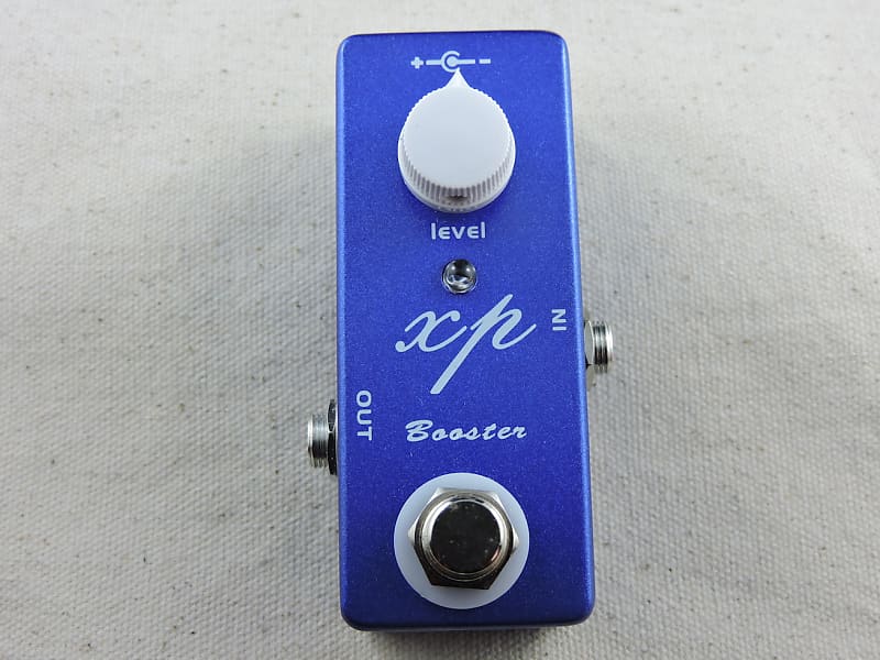 Mosky Blue Booster | Reverb Australia