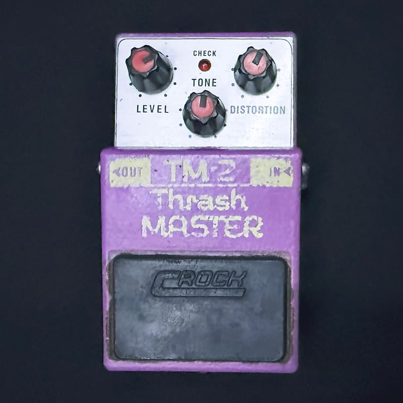 1990 CROCK TM-2 Trash Master: | Reverb Canada