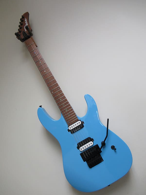 Dean MD 24 Roasted Maple 2021 Blue | Reverb