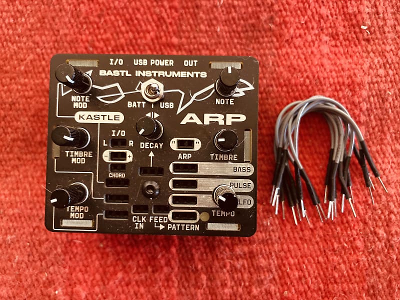 Bastl Kastle Arp 2024 | Reverb