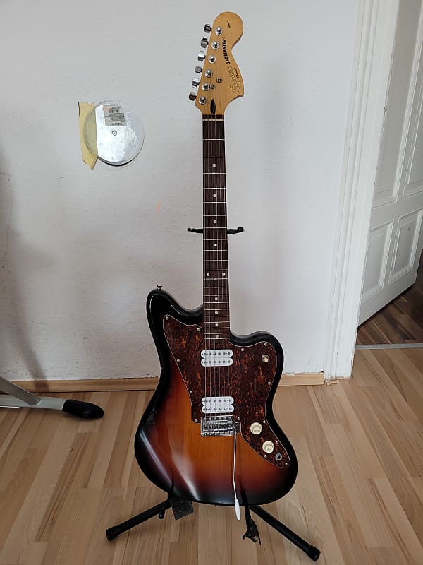 Squier Standard Jagmaster | Reverb
