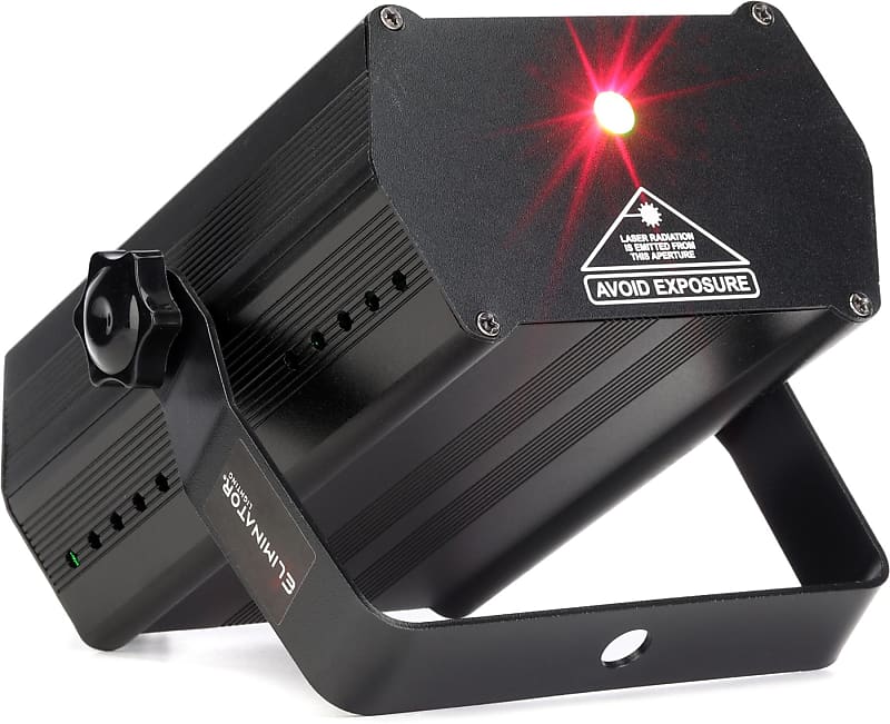 Eliminator Micro Galaxian Three Red/Green Laser | Reverb