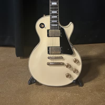 Tokai (“Gibson”) TLC-60 1984 Randy Rhoads - Aged White All | Reverb