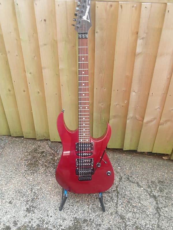 Ibanez RG470 Japan | Reverb UK
