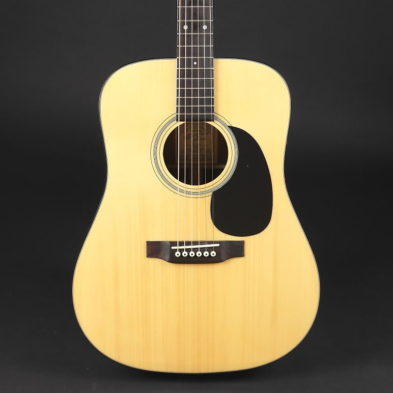 Recording King RD-318 All-Solid Dreadnought Guitar | Reverb