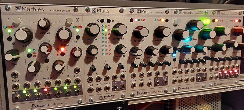 Mutable Instruments Bundle (5 Modules) | Reverb