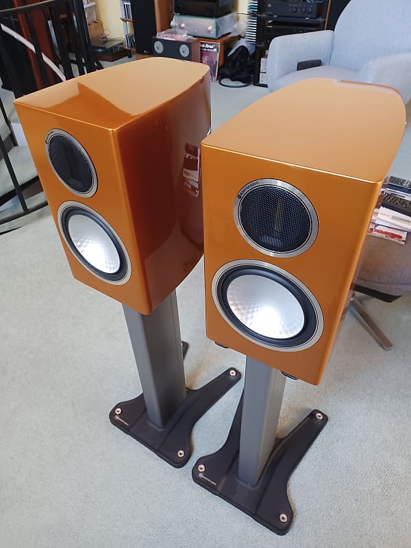 Monitor Audio Gold 100 4G | Reverb