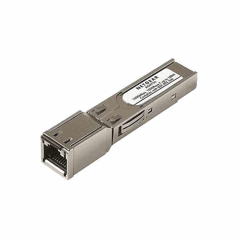 NETGEAR AGM734-10000S Module SFP RJ45 (100 m) | Reverb