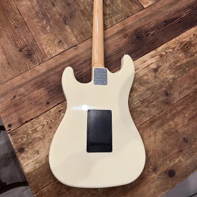 Epiphone stratocaster 1980's - White | Reverb