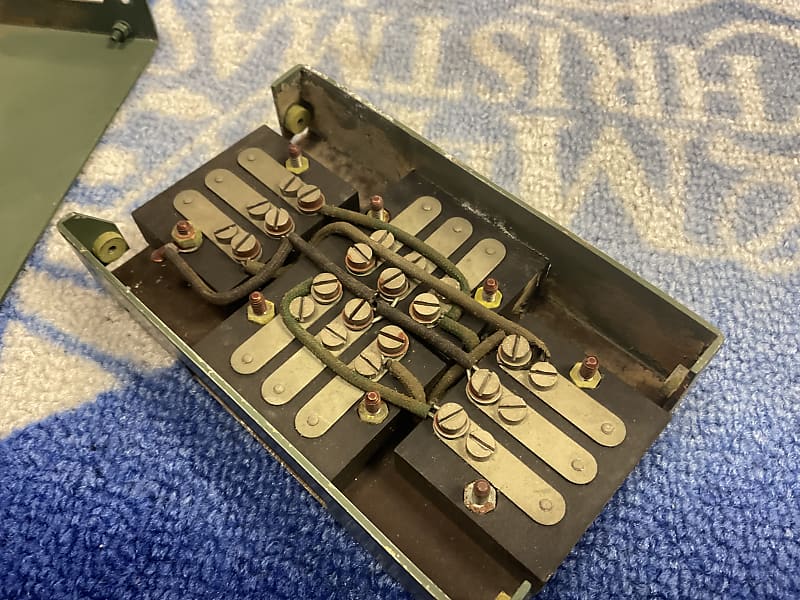 EMI REDD splitter passivo vintage | Reverb