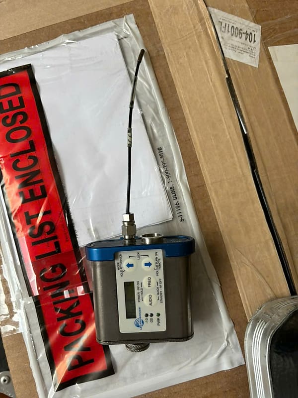 Lectrosonics SMQV Block 21 | Reverb