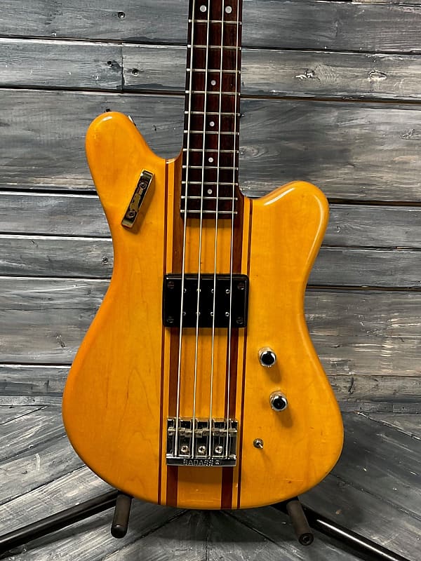 Used Martin 1979 EB-18 4 String Electric Bass with Case - | Reverb