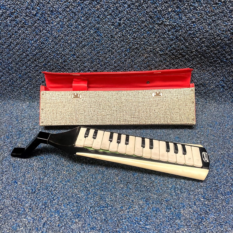 Sorrento Clavietta Vintage Melodica w/ Case AS IS | Reverb