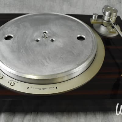 Pioneer PL-30 Direct Drive Turntable in Very Good Condition | Reverb