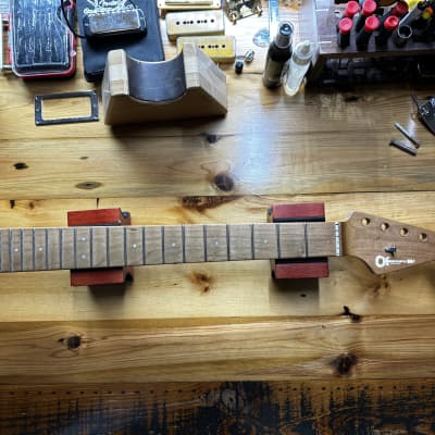 Warmoth Neck | Reverb