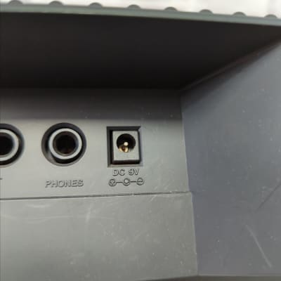 Casio CT-680 Digital Reverb 61 key Tone Bank Keyboard Vintage | Reverb