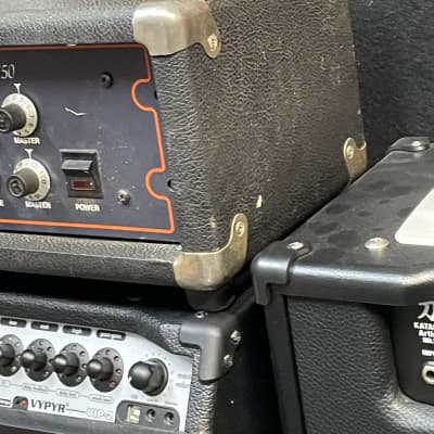 Randall Switchmaster 150 | Reverb