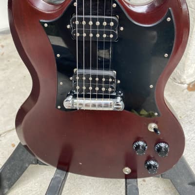 Gibson SG Special Walnut w/Mods 2006 (s455) | Reverb