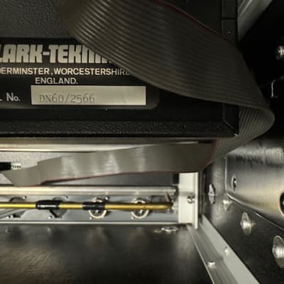 Klark Teknik DN 60 RT 60 | Reverb