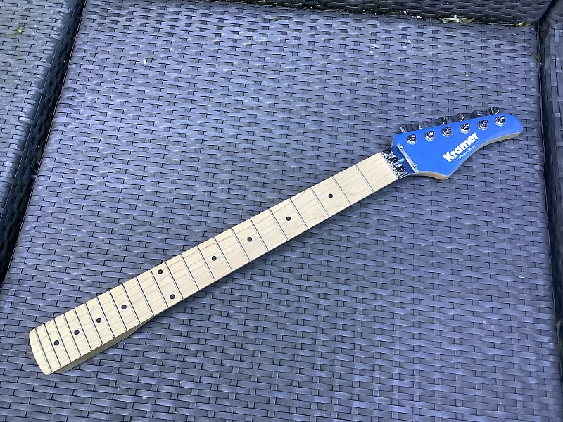 Kramer Guitars Pacer Classic NECK with machineheads and | Reverb