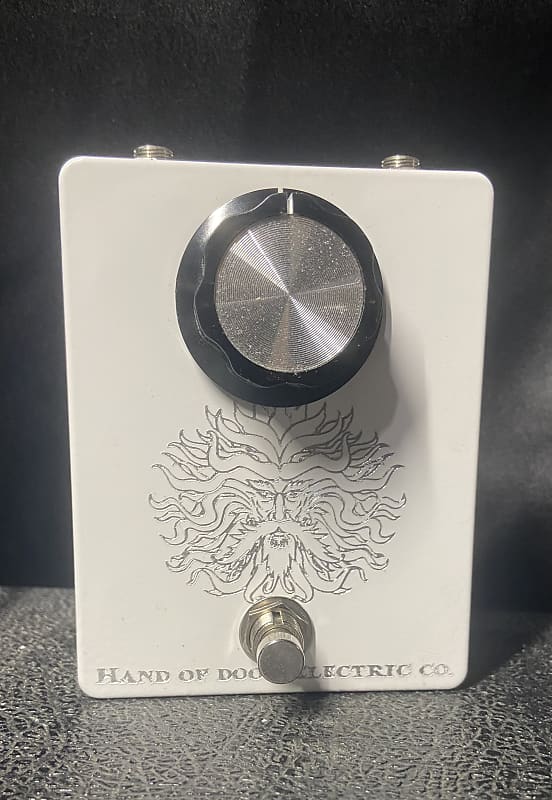 Hand of Doom Electric Co. Sun God | Reverb