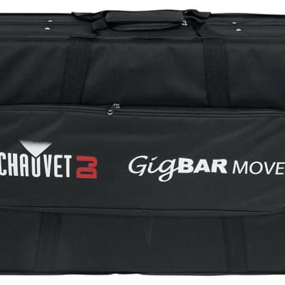 Chauvet Gig Bar Move Moving Head Derby Strobe Laser | Reverb