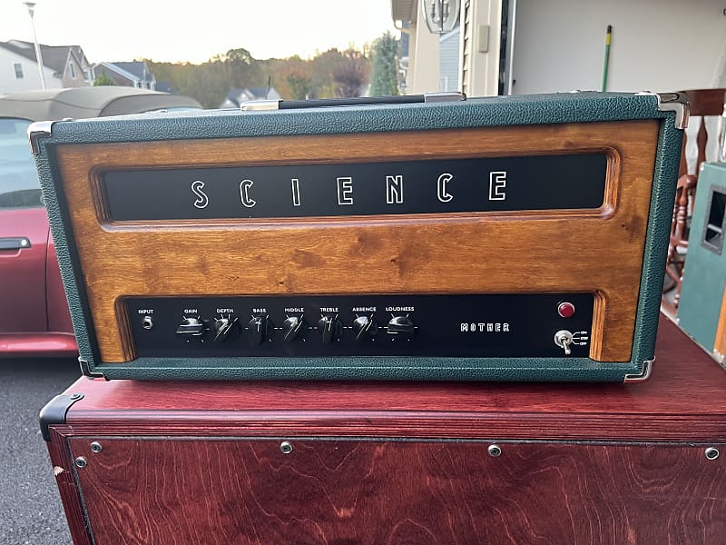 Science Amplification Mother 200 2020 - Maple Stain and | Reverb