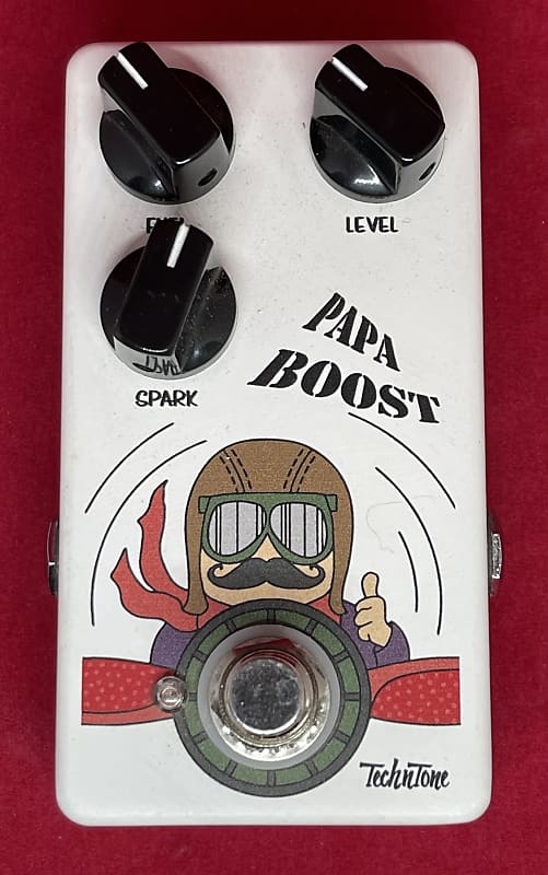 TechnTone Papa Boost #13 | Reverb