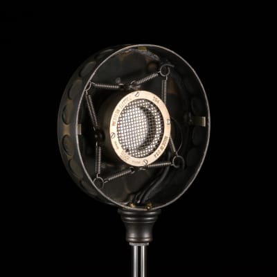 Vintage 1920s Western Electric 394 Tube Condenser mic - | Reverb