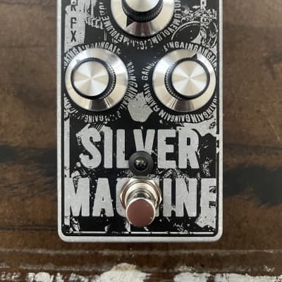 JPTR FX Katastrophe 2023 - Black and Silver | Reverb