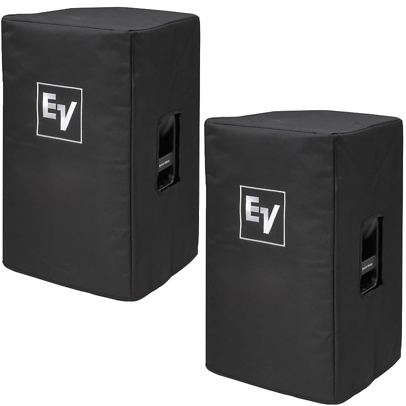 EV Electro Voice Padded Covers for ELX115P 15" Two-Way | Reverb