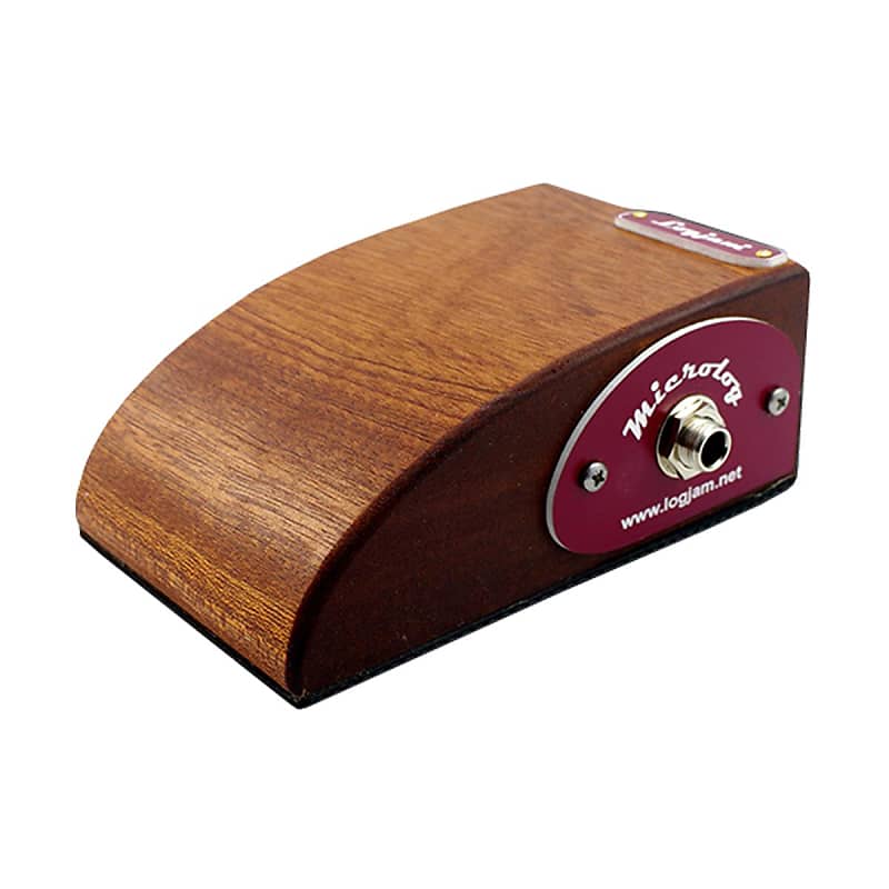 Logjam Microlog2 Stompbox | Reverb