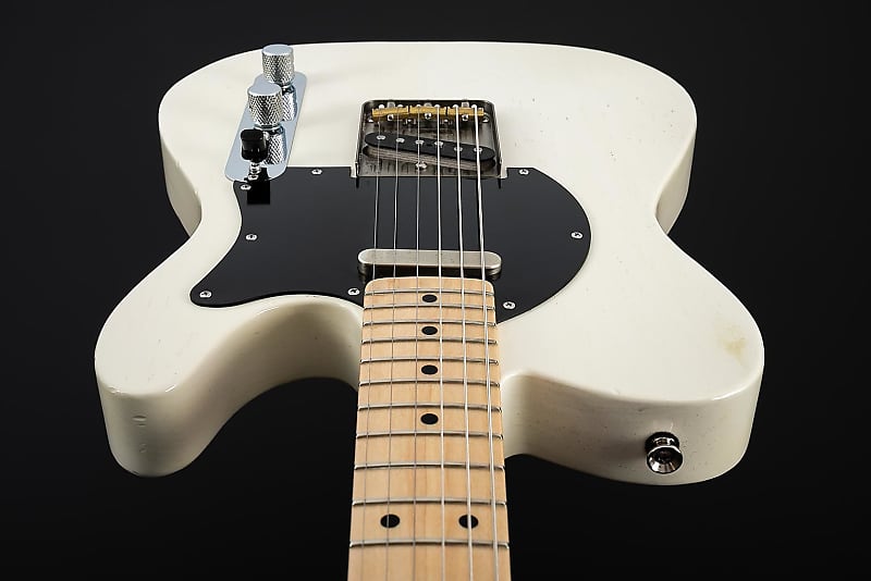 Hahn Hahn Model C Jim Campilongo Blondie like Fender | Reverb