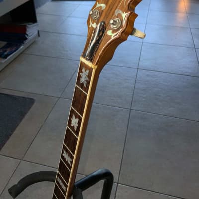 Fender Artist - Four String Banjo with Jazz neck (22 Fret) | Reverb