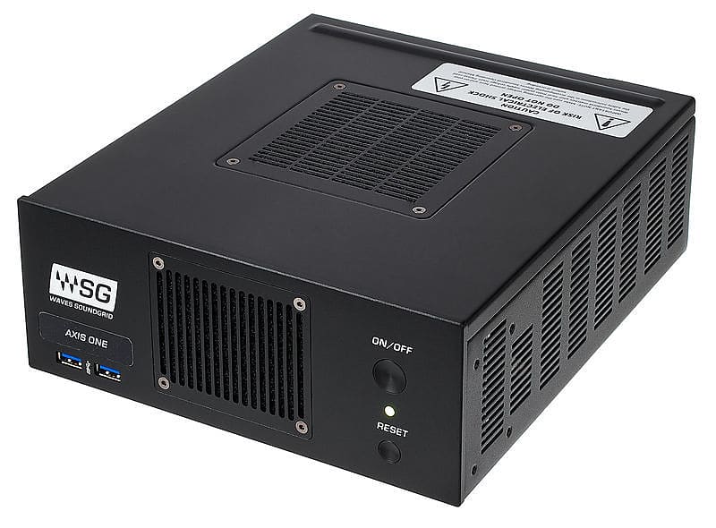 Waves Axis One | Reverb