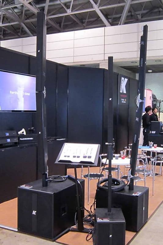 K-Array KR-402i 2019 - Black | Reverb