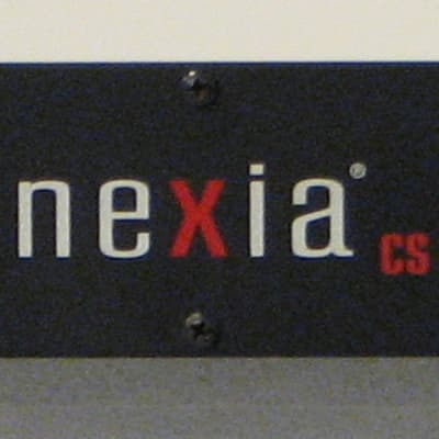 Biamp Nexia CS Digital Signal Processor | Reverb