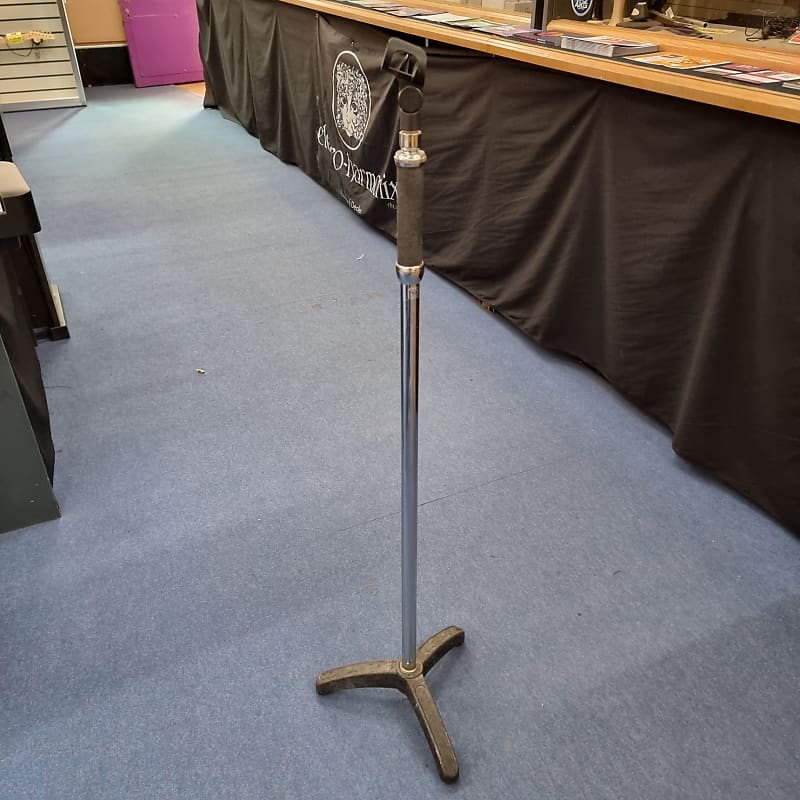 Valan Atlas PMS3 Mic Stand 1960s+ | Reverb