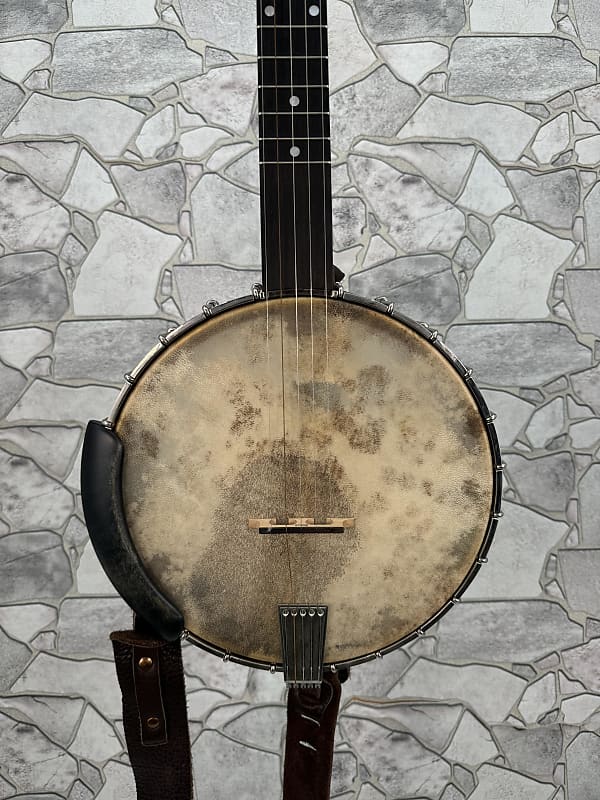 Bart Reiter Whyte Lady Banjo W/Case | Reverb
