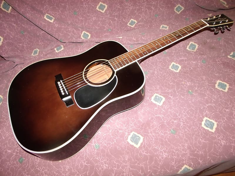 1980 Alvarez Japan 5013 Iron Horse Acoustic Guitar | Reverb UK