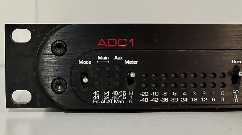 Benchmark ADC1 2010 - black | Reverb