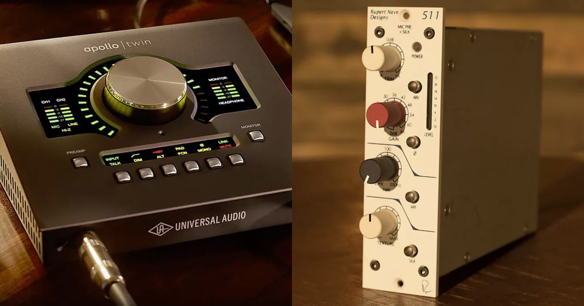 The Best-Selling Pro Audio Gear of 2018 | Reverb News