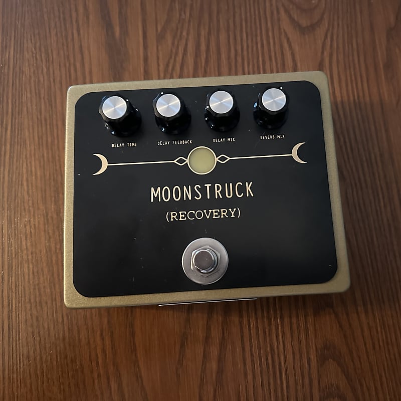 Recovery Effects and Devices Moonstruck 2024 - Black | Reverb