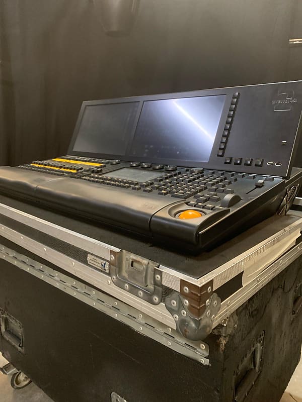 GrandMA2 Light | Reverb