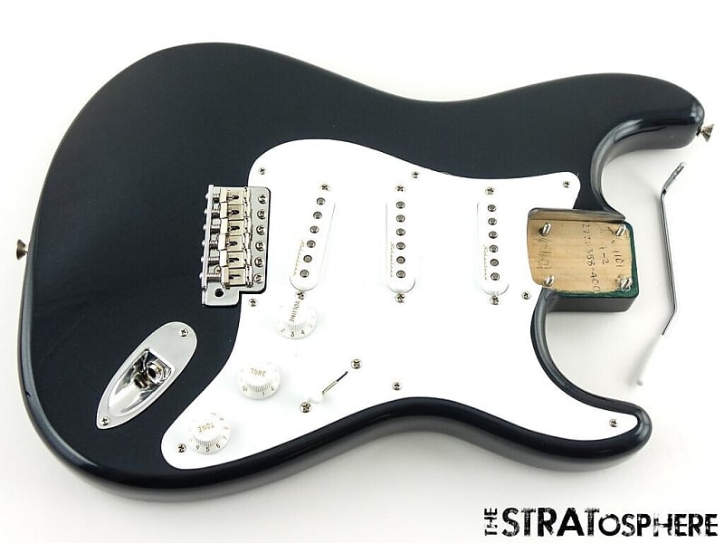 Fender Custom Shop Eric Clapton Stratocaster NOS Loaded BODY | Reverb