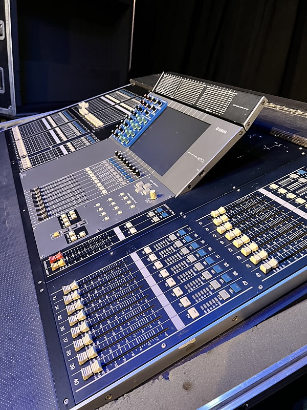 Yamaha Digital Mixing Console M7CL-48 with 32 channel analog | Reverb
