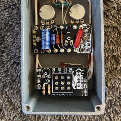 Farmer Factory Effects Moon Face BC208 2025 | Reverb Canada