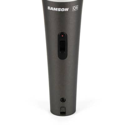 Samson Q4 Dynamic Microphone(New) | Reverb