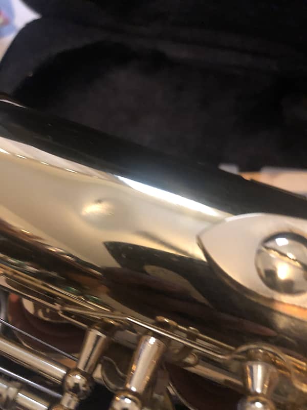 Benjamin Adams TS100 2019 - Brass | Reverb